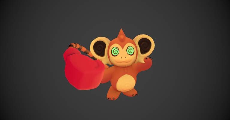 ArtStation - Game Character - Fritz