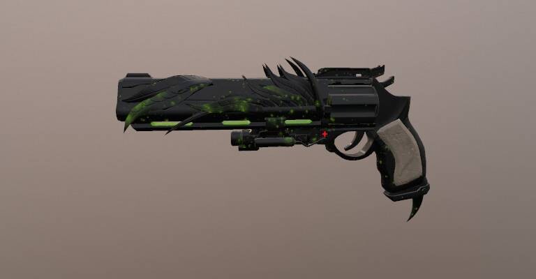ArtStation - Poison Hawkmoon
