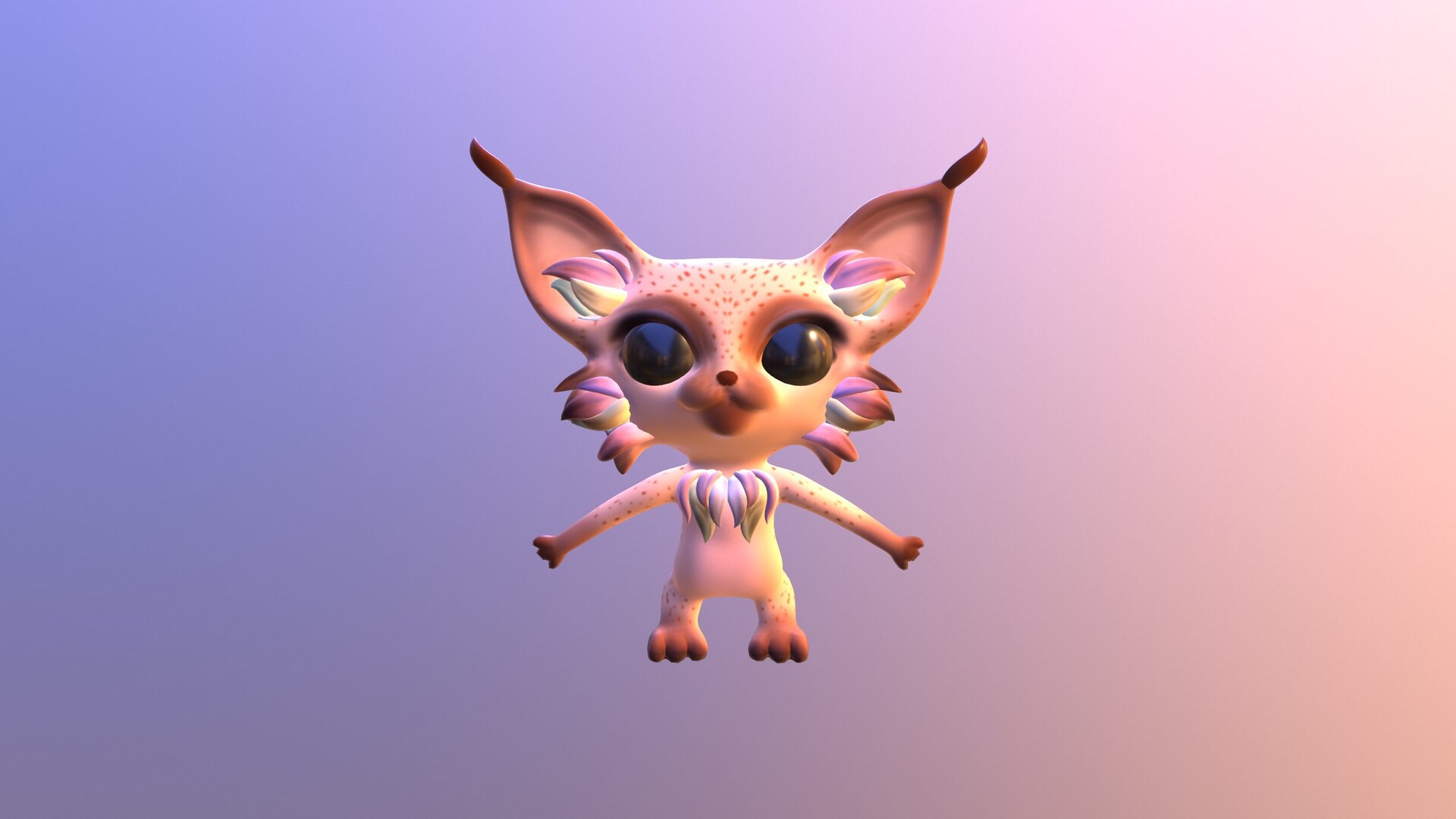 ArtStation - Warcraft Lynx