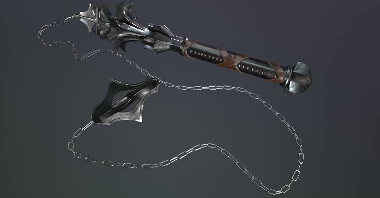 ArtStation - CastleVania: The Morning Star