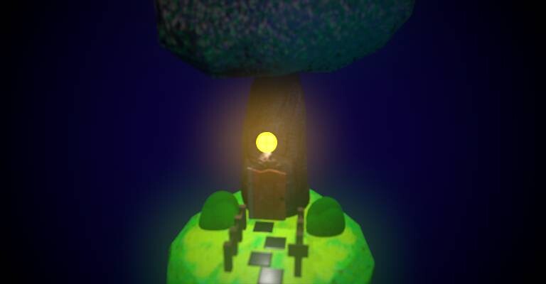 ArtStation - Tree Diorama