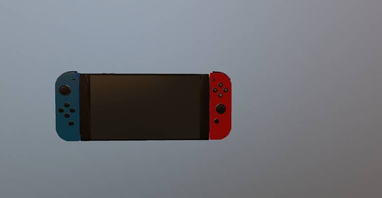 ArtStation - Nintendo Switch
