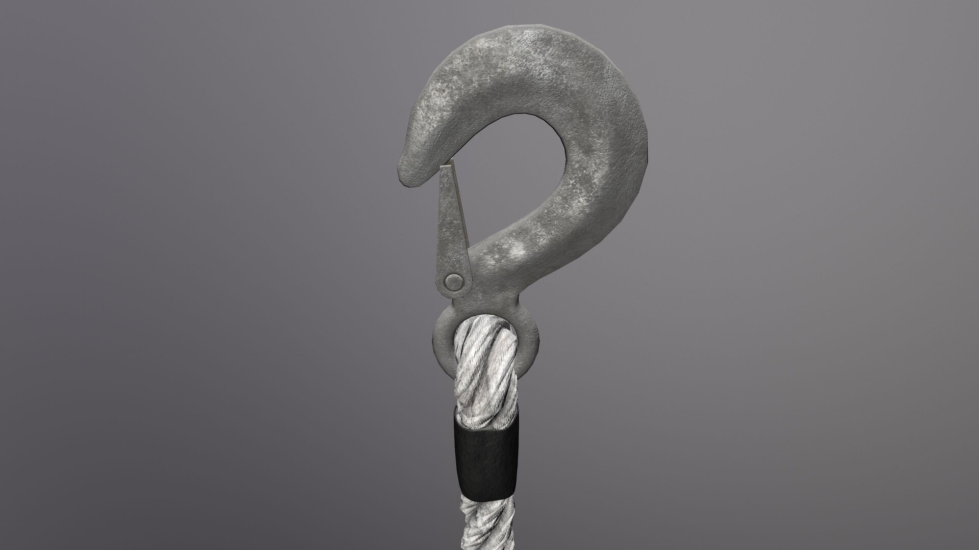 ArtStation - Tow Hook