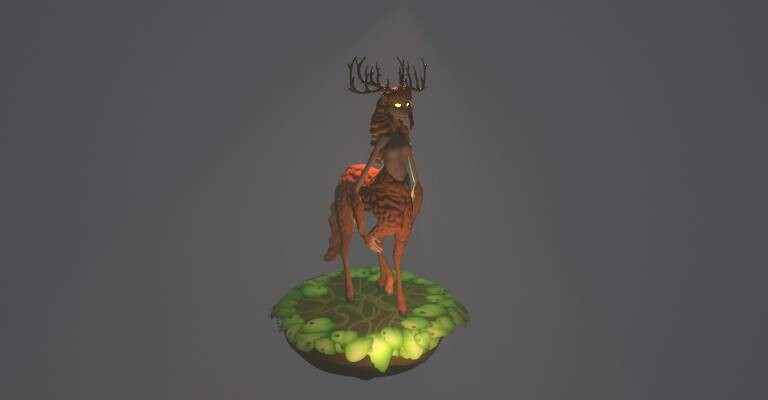 ArtStation - Gaia - Animations