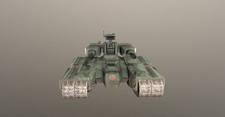 ArtStation - TANK FUTURE WAR