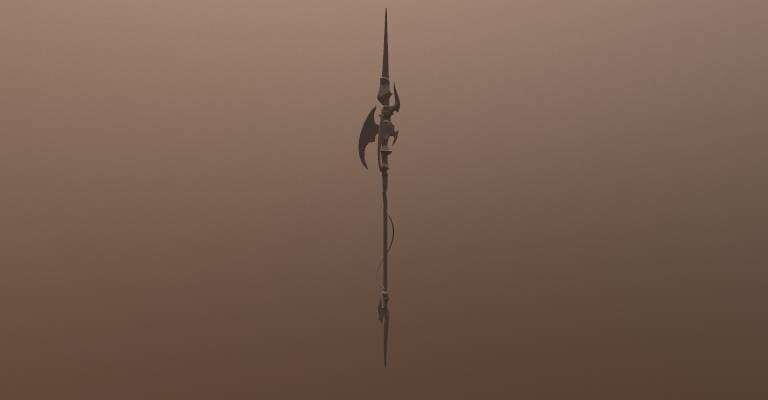 ArtStation - Gae Bolg - Final Fantasy XIV