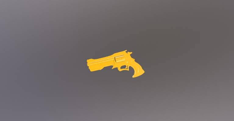 ArtStation - Cole Cassidy's PeaceKeeper