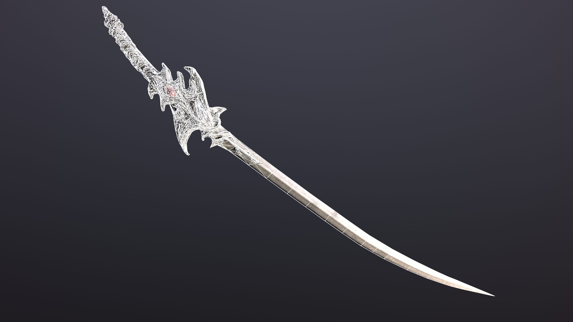 ArtStation - Scimitar