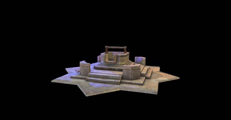 ArtStation - 3D game prop