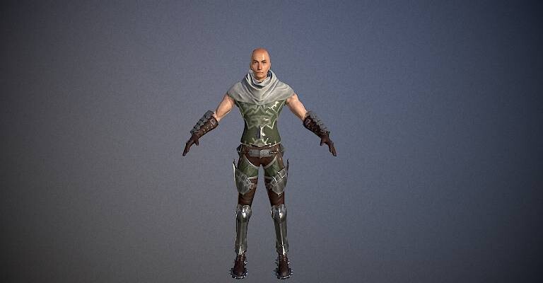 ArtStation - assassin R2