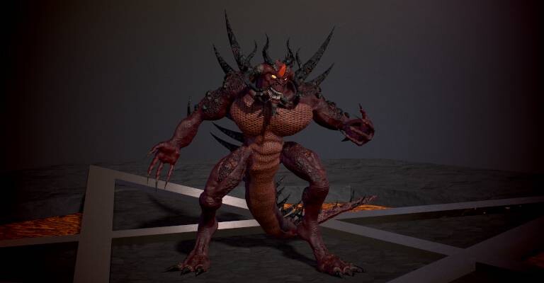 ArtStation - Diablo Fan Art