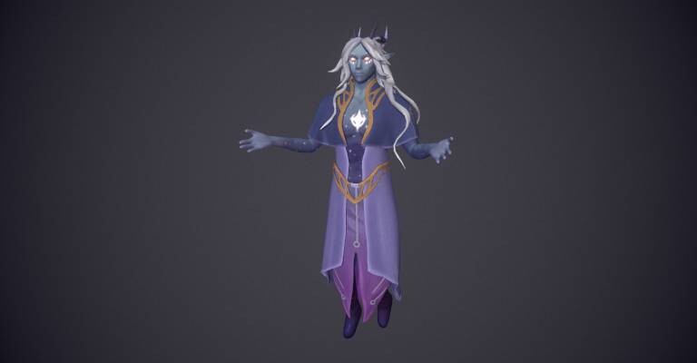 ArtStation - Aaravos