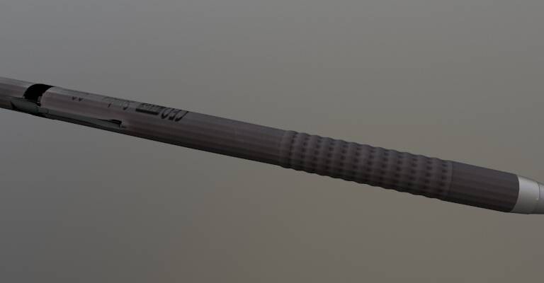 ArtStation - 3D Pencil Modelling