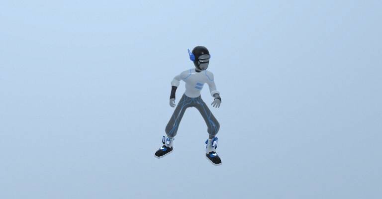 ArtStation - Delta Character Animations