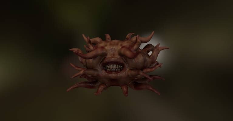 ArtStation - parasite