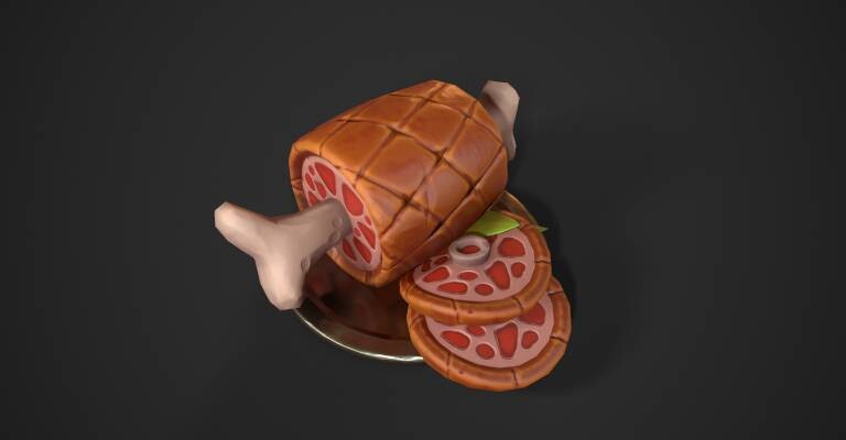 ArtStation - Meat