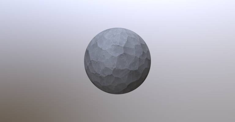 ArtStation - Rock Texture