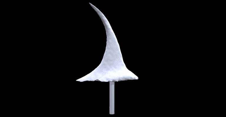 ArtStation - Rose Thorn