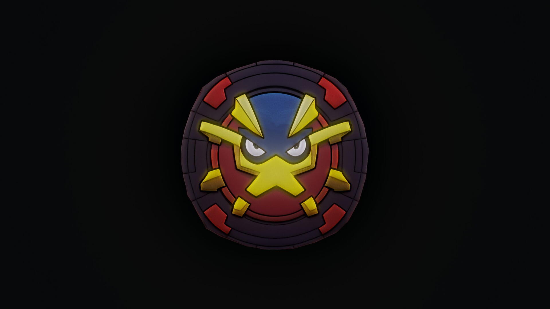 ArtStation - Base Shield