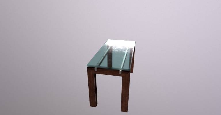 ArtStation - glass_table