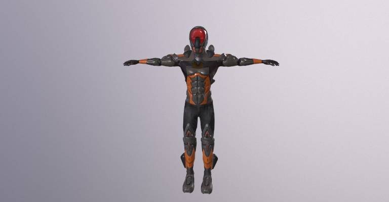 ArtStation - REVN - Locust