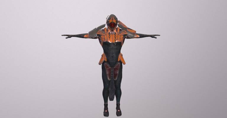 ArtStation - REVN - Rex