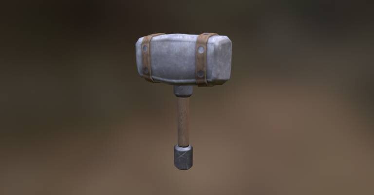 ArtStation - Hammer