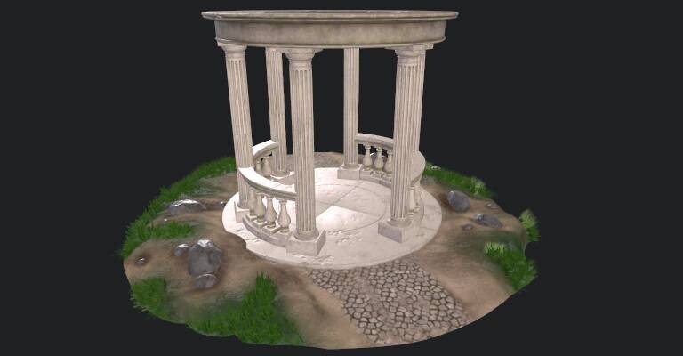 ArtStation - Rotonda