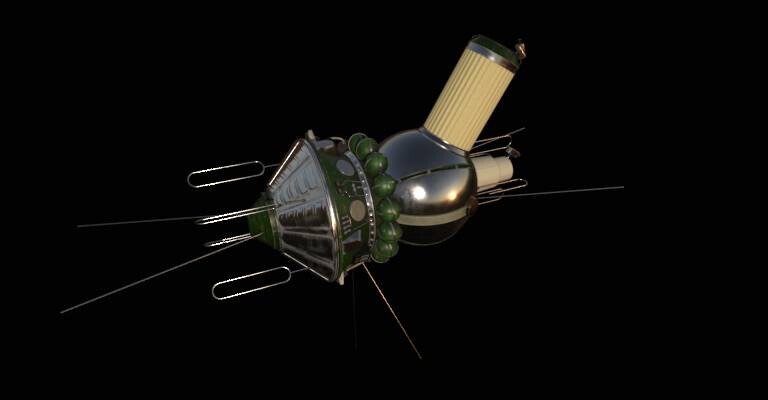 ArtStation - Vostok 2