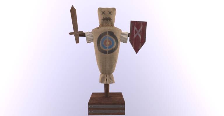 ArtStation - Medieval Levies