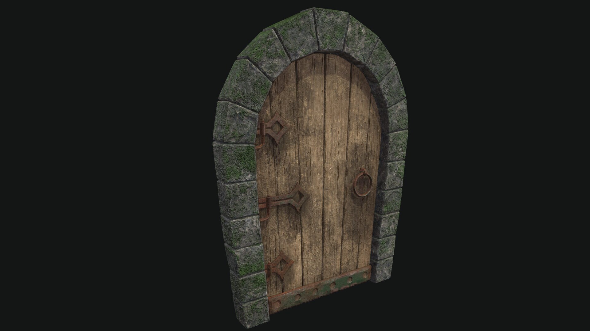 ArtStation - Fantasy_DOOR