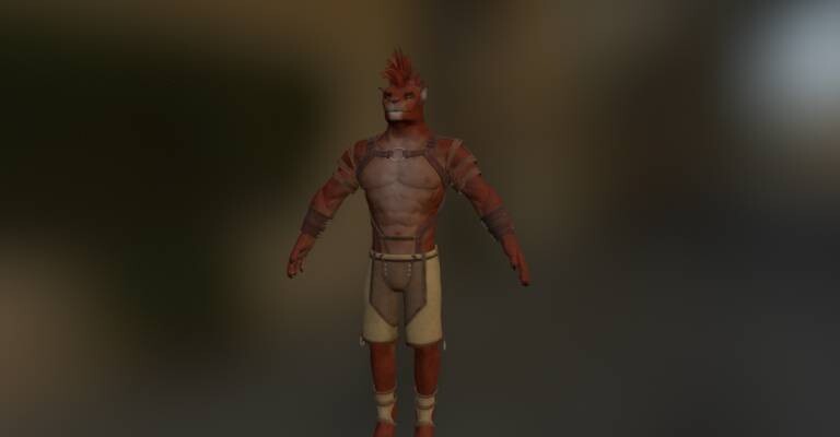 ArtStation - Firemane