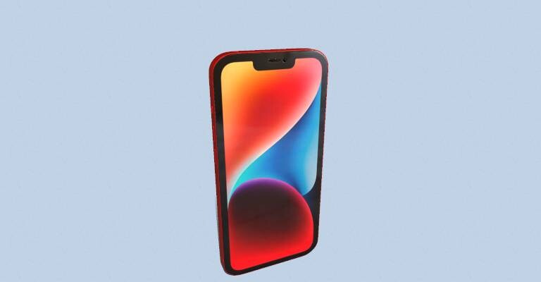 ArtStation - Telephone 3D