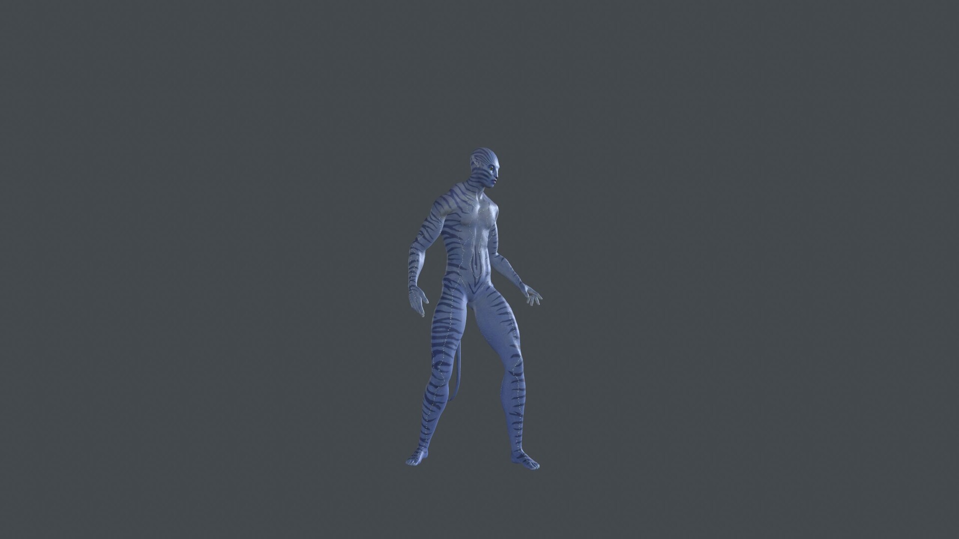 ArtStation - AVTR.005 Avatar Backflip Animation