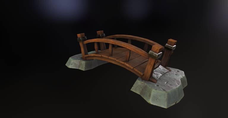 ArtStation - Bridge
