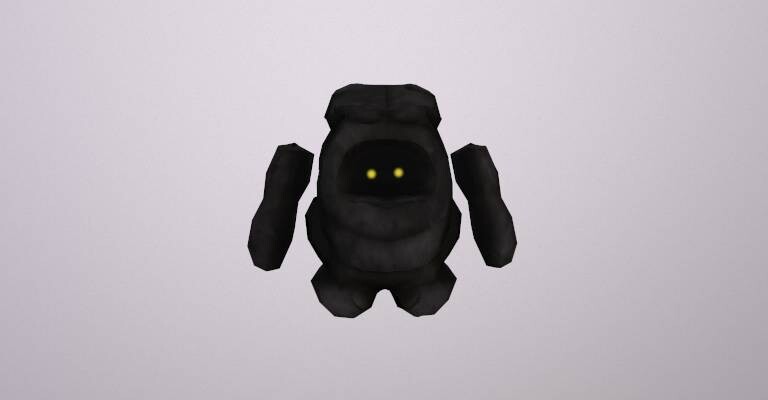 ArtStation - Basic Golem - Videogame