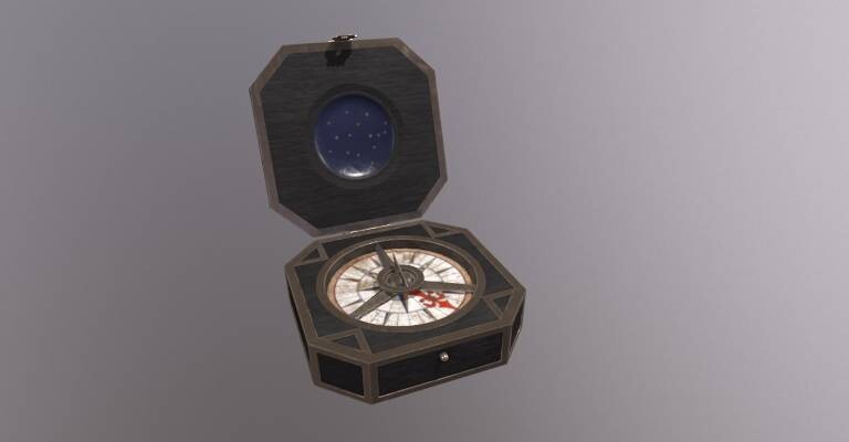 ArtStation - Compass