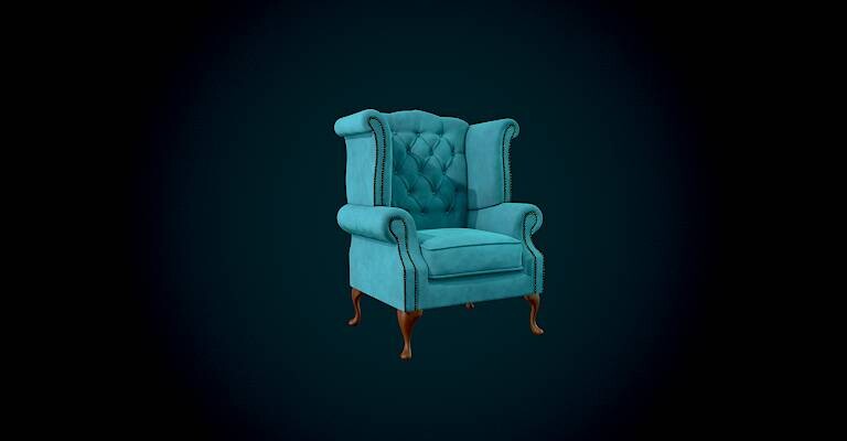 ArtStation - Velvet_Chair