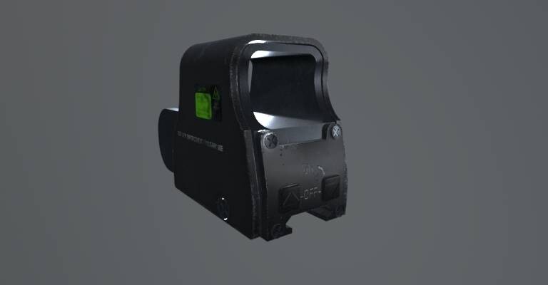 ArtStation - Holo Scope