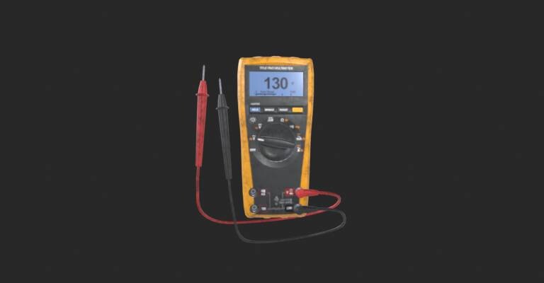 ArtStation - Multimeter