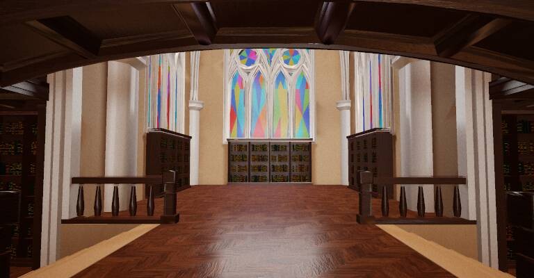 ArtStation - Library