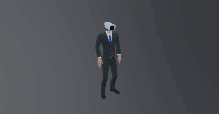 ArtStation - cameraman