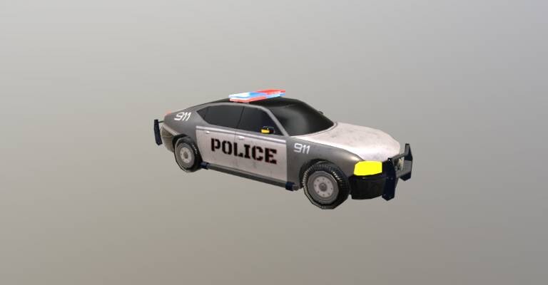 ArtStation - Future_Police