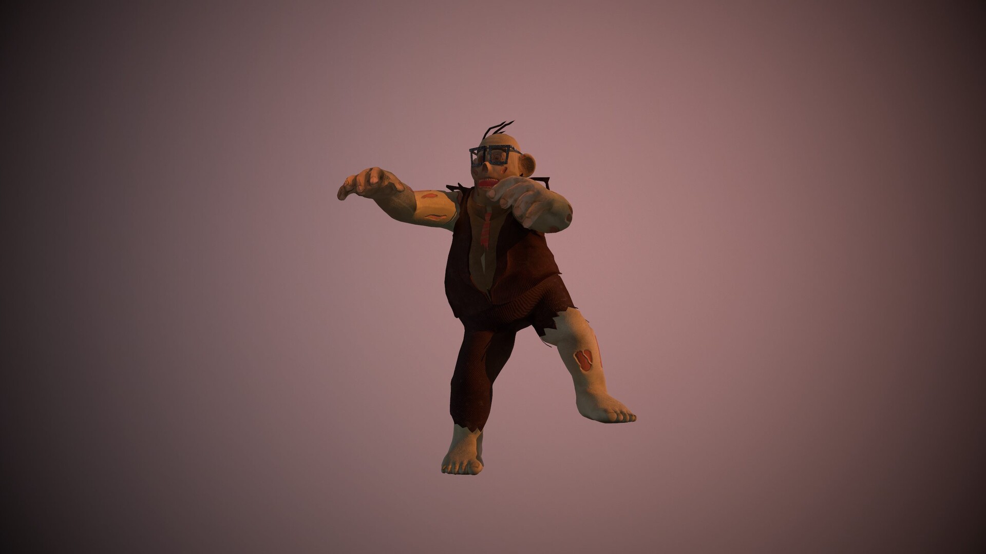 ArtStation - Zombie Manager