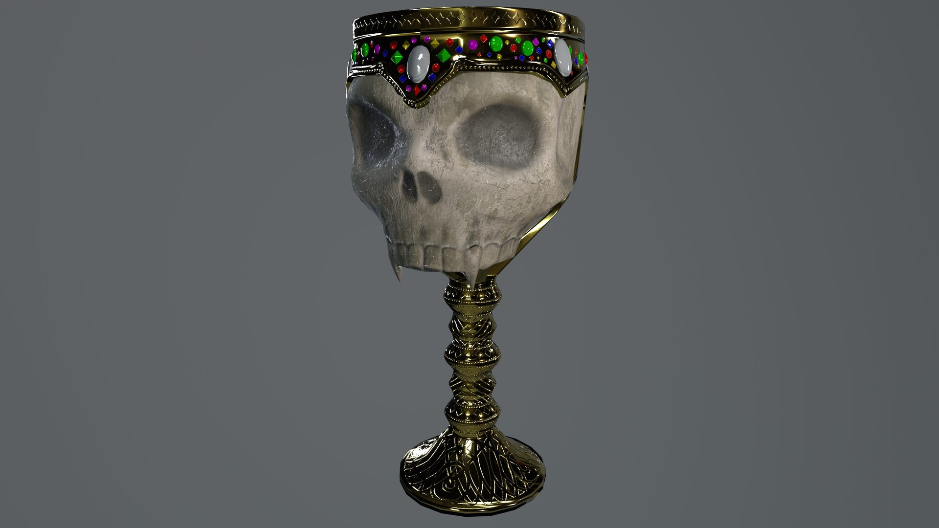 ArtStation - Chalice