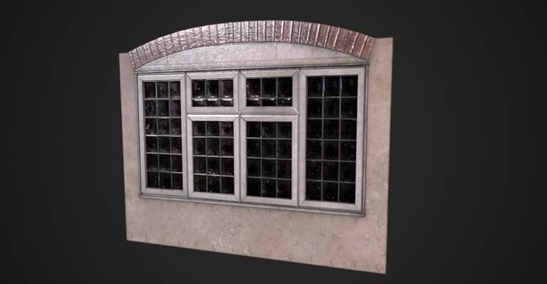 ArtStation - Windows Commission