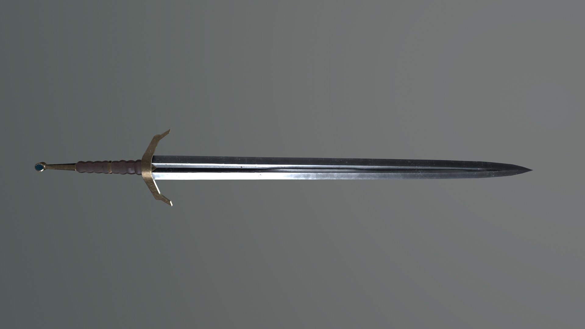 ArtStation - Royal Longsword