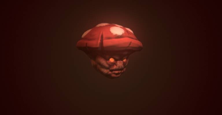 ArtStation - The Angry Mushroom