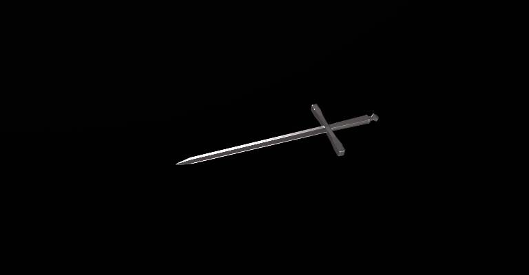 ArtStation - Sword