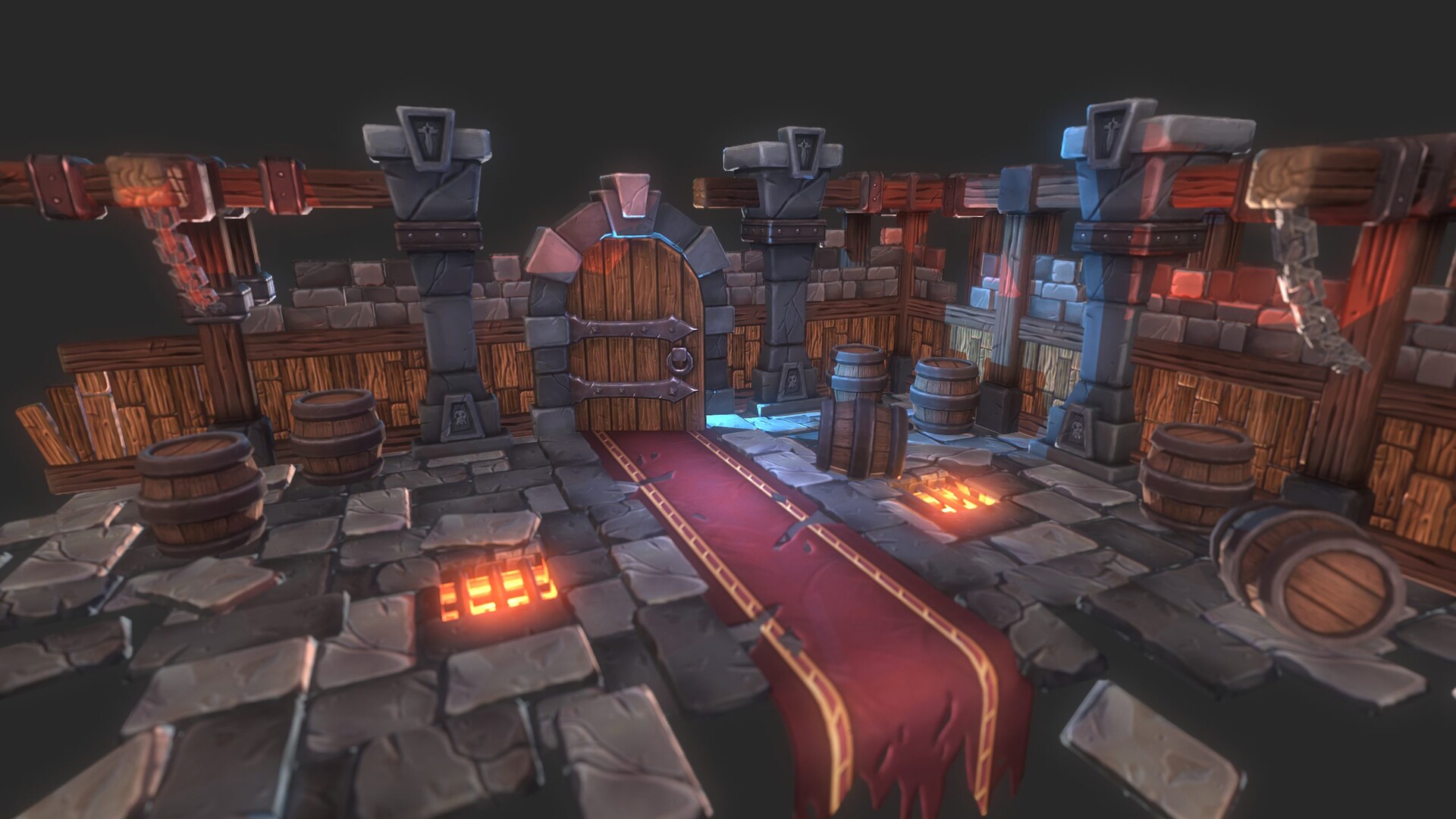 ArtStation - 3D Concept Art